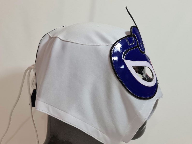 Usa MIDDLE FINGER Wrestling the Bird Mask Luchador Costume - Etsy