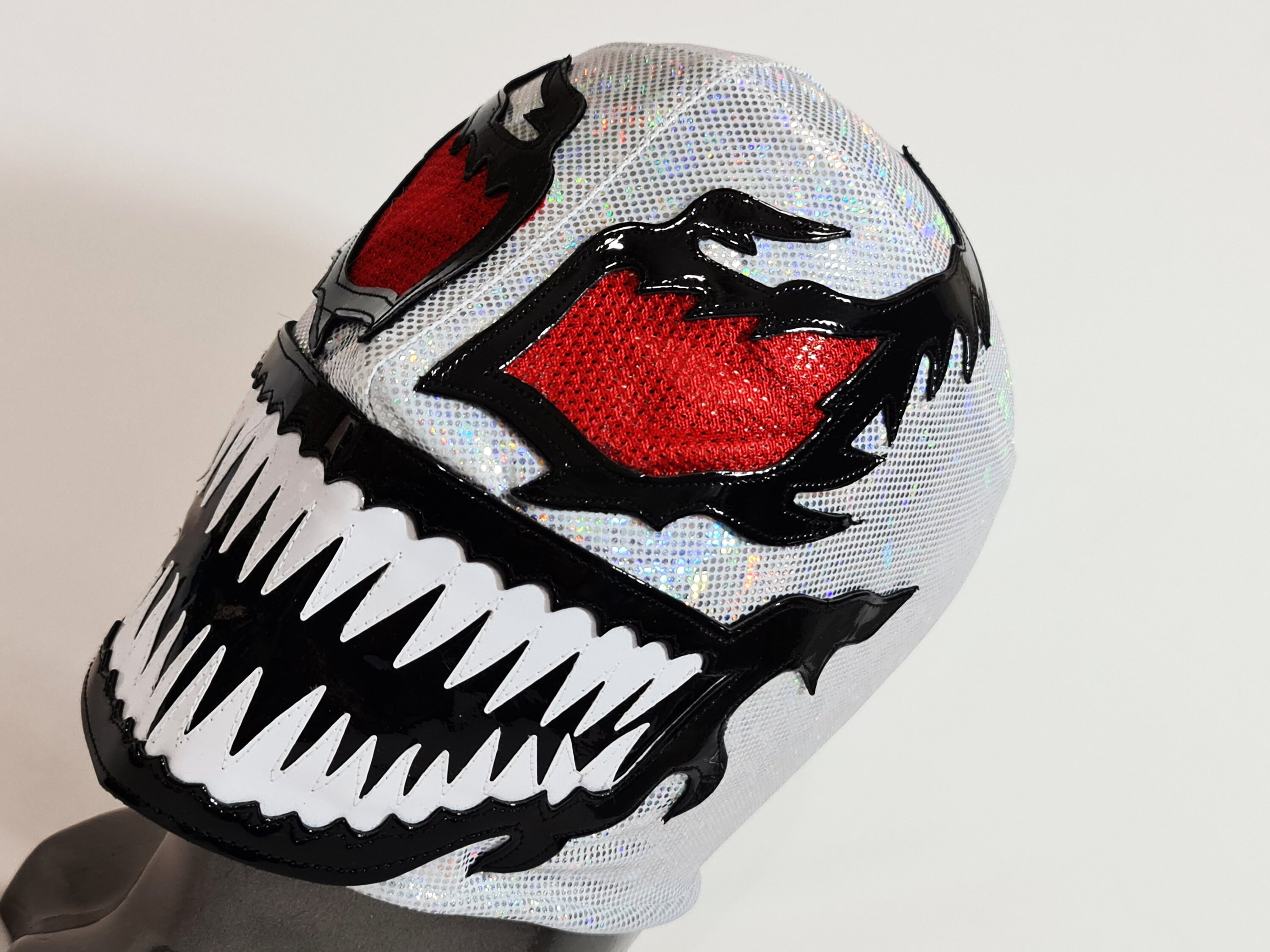 Venom MASK Wrestling Mask Luchador Costume Wrestler Lucha | Etsy