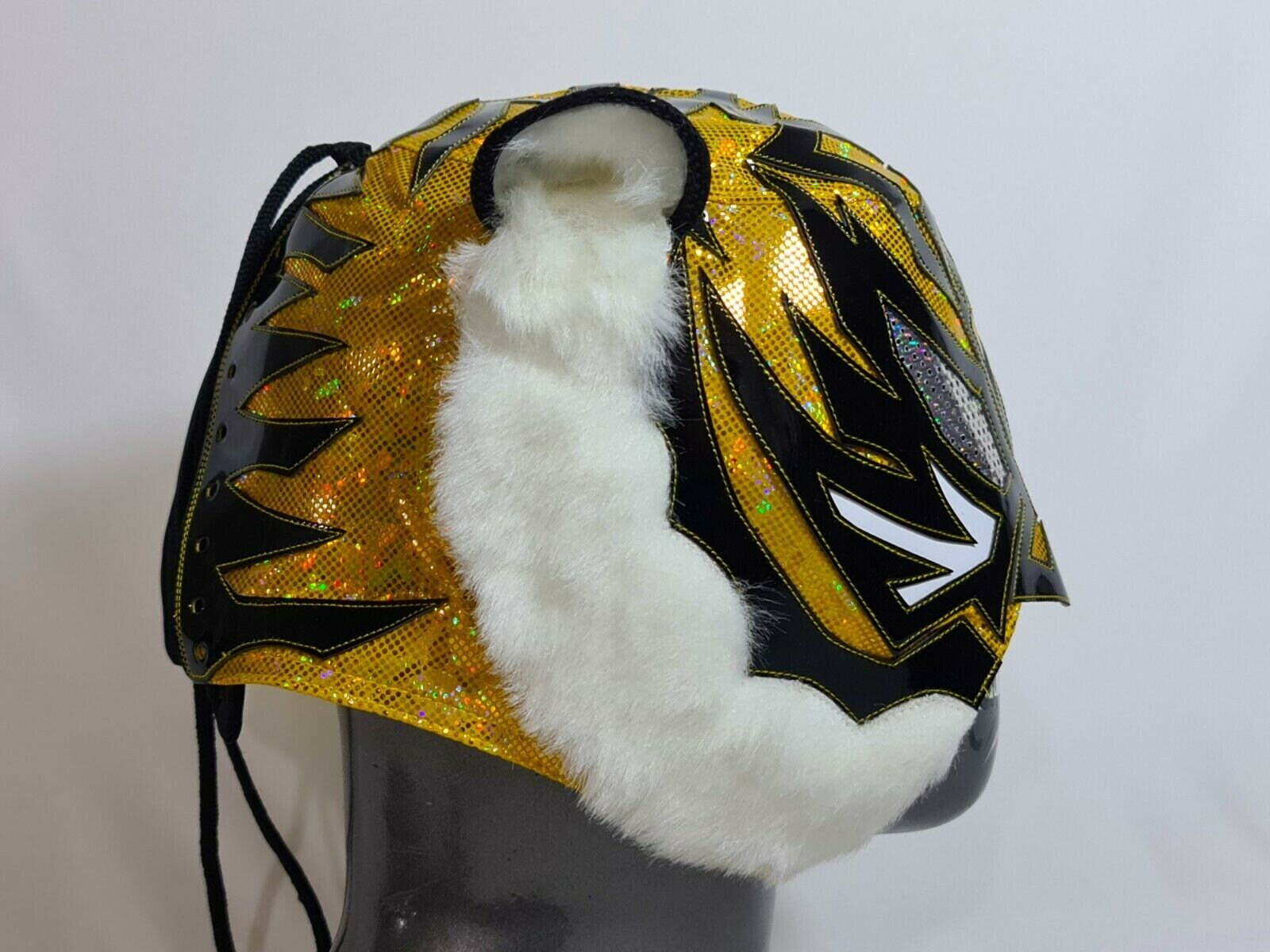 TIGER MASK Wrestling Mask Luchador Costume Wrestler Lucha - Etsy Australia