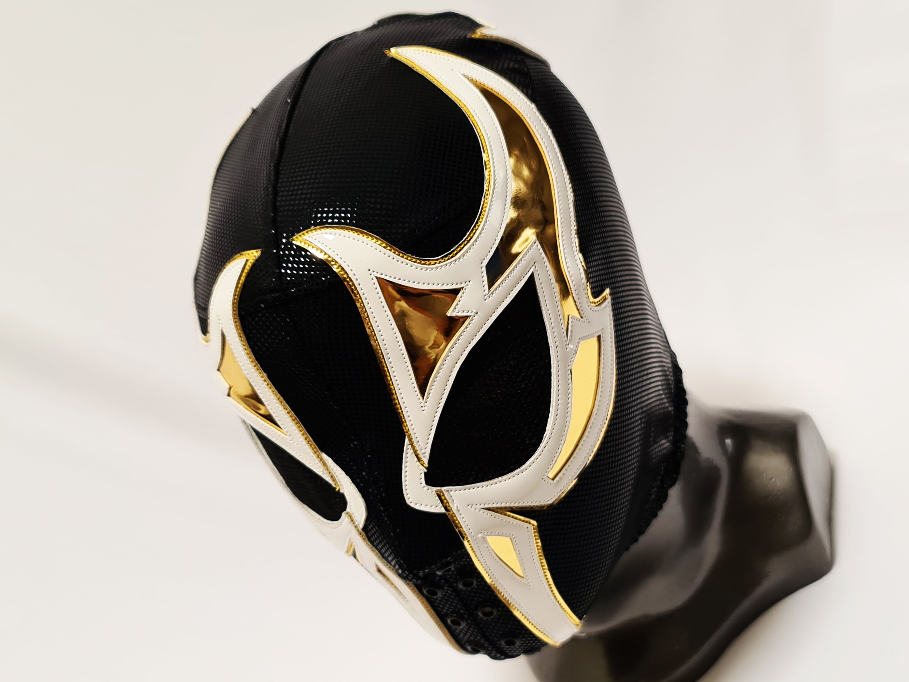 VIPER Wrestling Mask Luchador Costume Wrestler Lucha Libre | Etsy