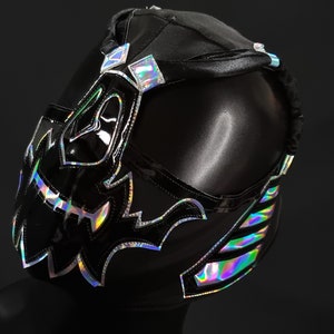 BANE MASK Wrestling Mask Luchador Costume Wrestler Lucha Libre Mexican ...