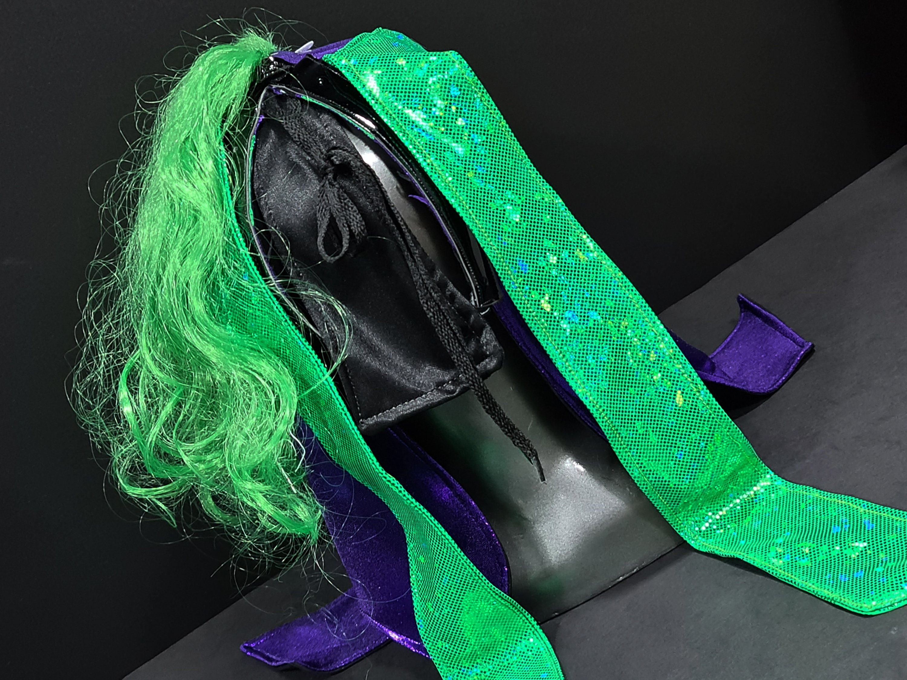 JOKER Wrestling Mask Luchador Costume Wrestler Lucha Libre | Etsy