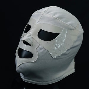 ANGEL Mask Wrestling Mask Luchador Costume Wrestler Lucha Libre Mexican ...