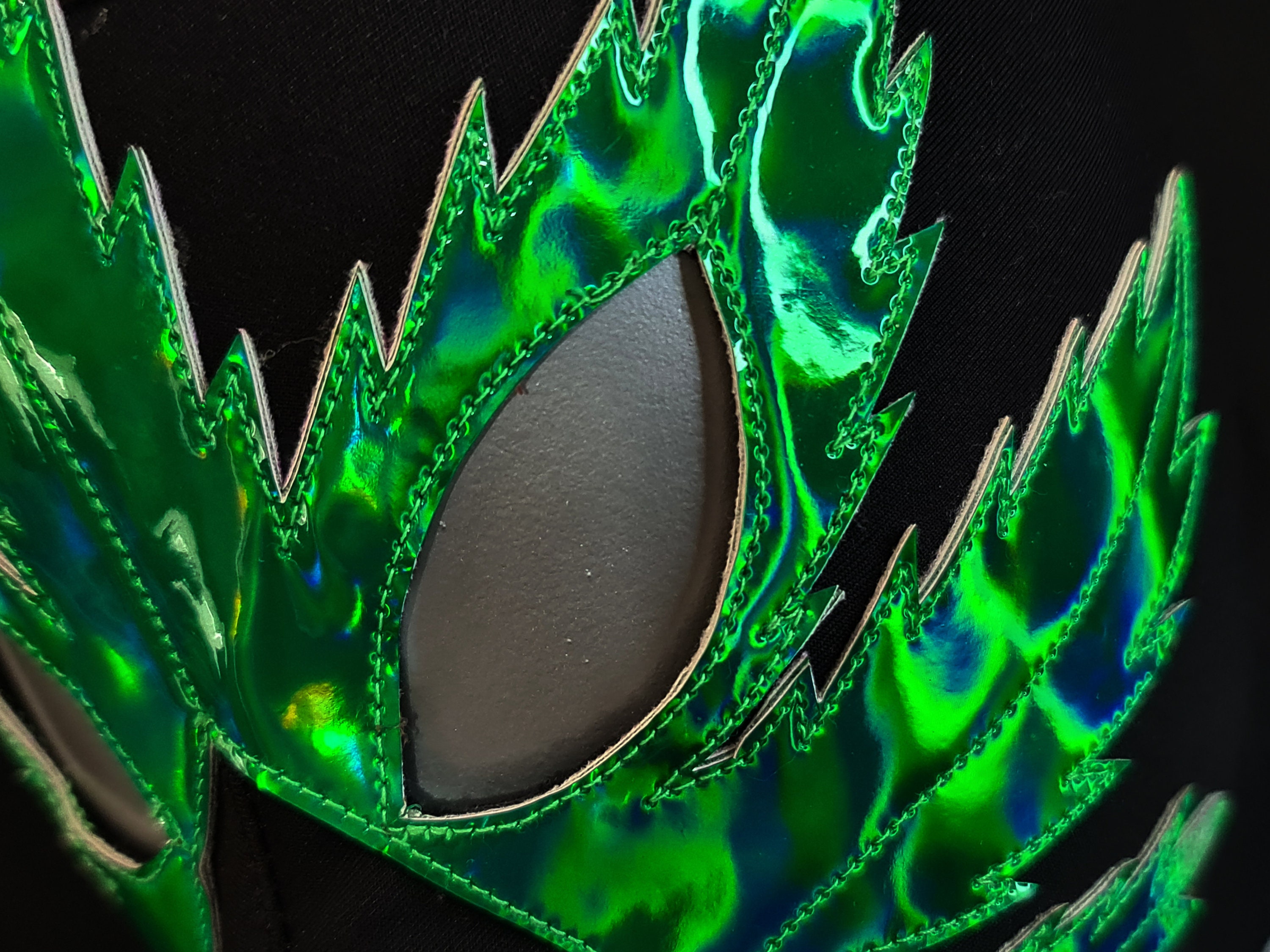 Weed Mask Wrestling Mask Luchador Costume Wrestler Lucha Libre | Etsy