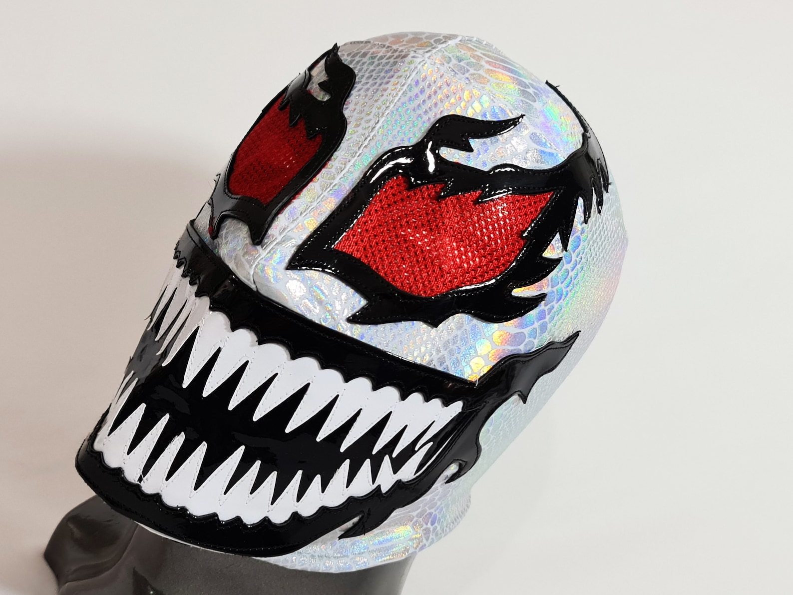 SPIDER MASK Wrestling Mask Luchador Costume Wrestler Lucha - Etsy