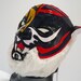 REAL PRO Tiger Mask Wrestling Mask Luchador Costume Wrestler - Etsy