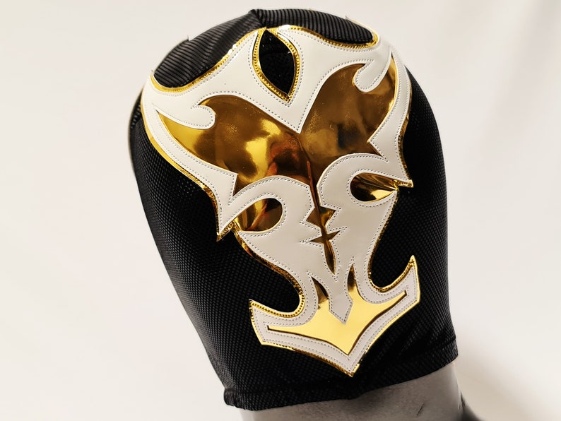 VIPER Wrestling Mask Luchador Costume Wrestler Lucha Libre | Etsy