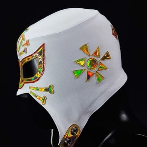 Mystical MASK Wrestling Mask Luchador Costume Wrestler Lucha Libre ...