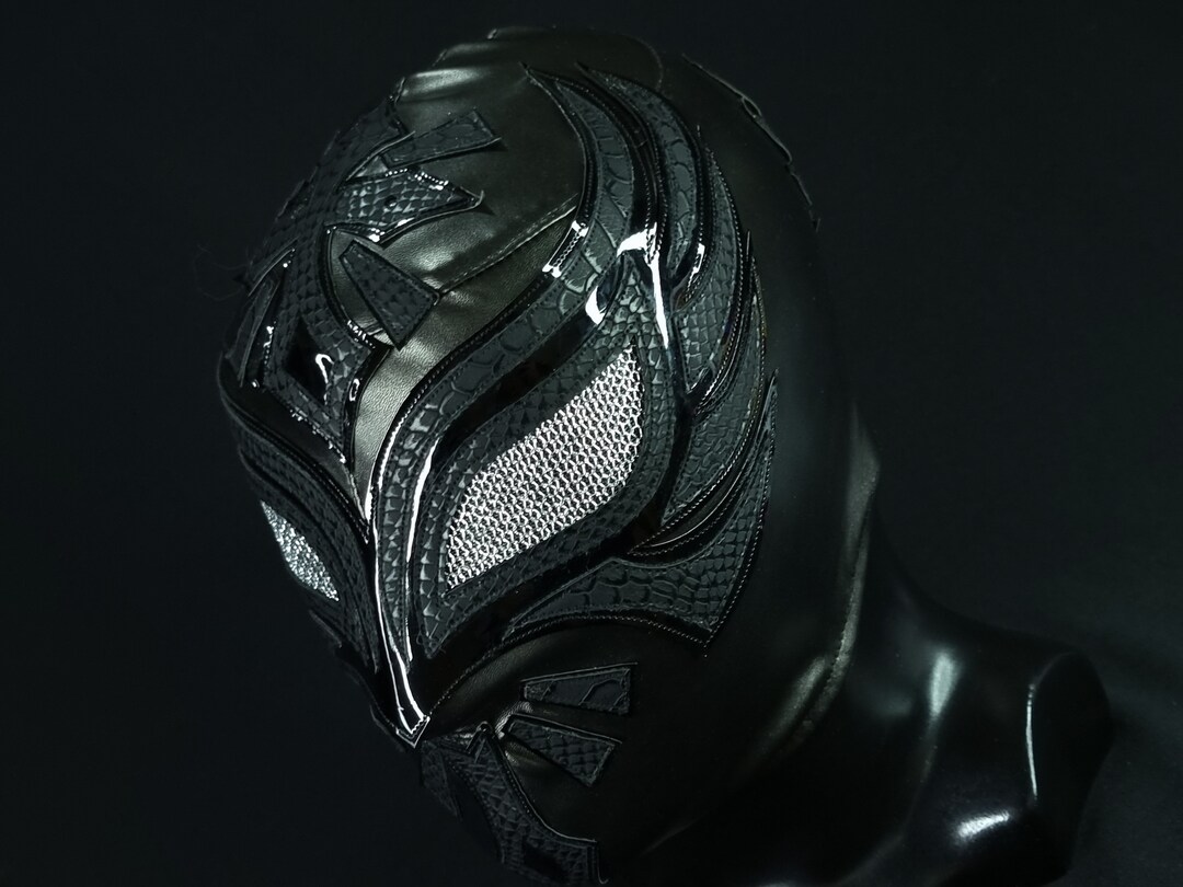 Mistesis MASK Wrestling Mask Luchador Costume Wrestler Lucha Libre ...