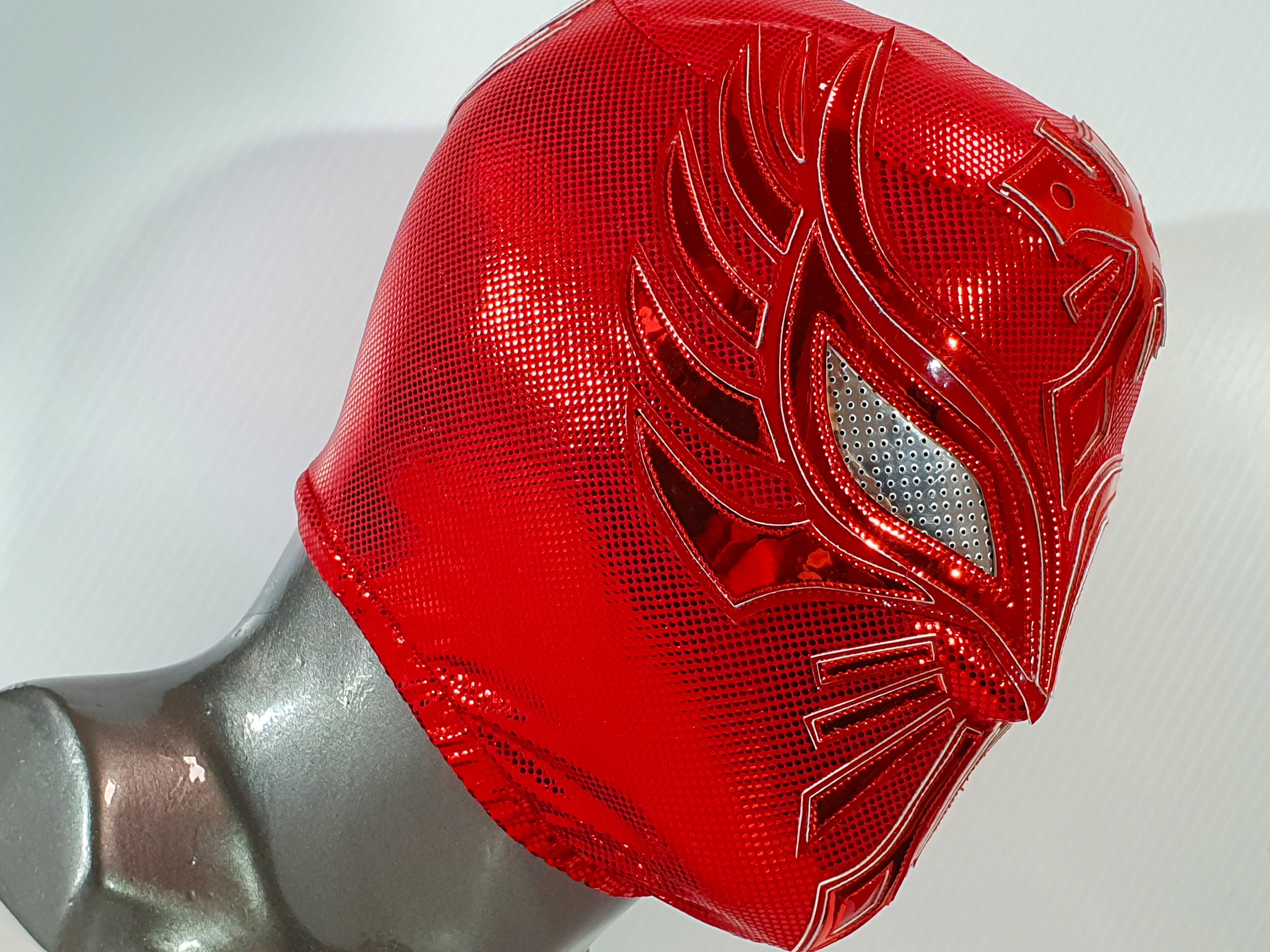 Caristico Wrestling Mask Luchador Costume Wrestler Lucha Libre | Etsy