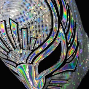 CARISTICO MASK Wrestling Mask Luchador Costume Wrestler Lucha Libre ...