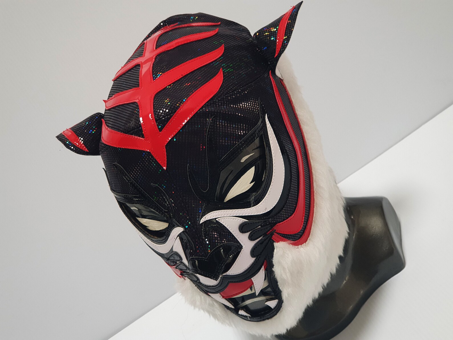 REAL PRO Tiger Mask Wrestling Mask Luchador Costume Wrestler - Etsy
