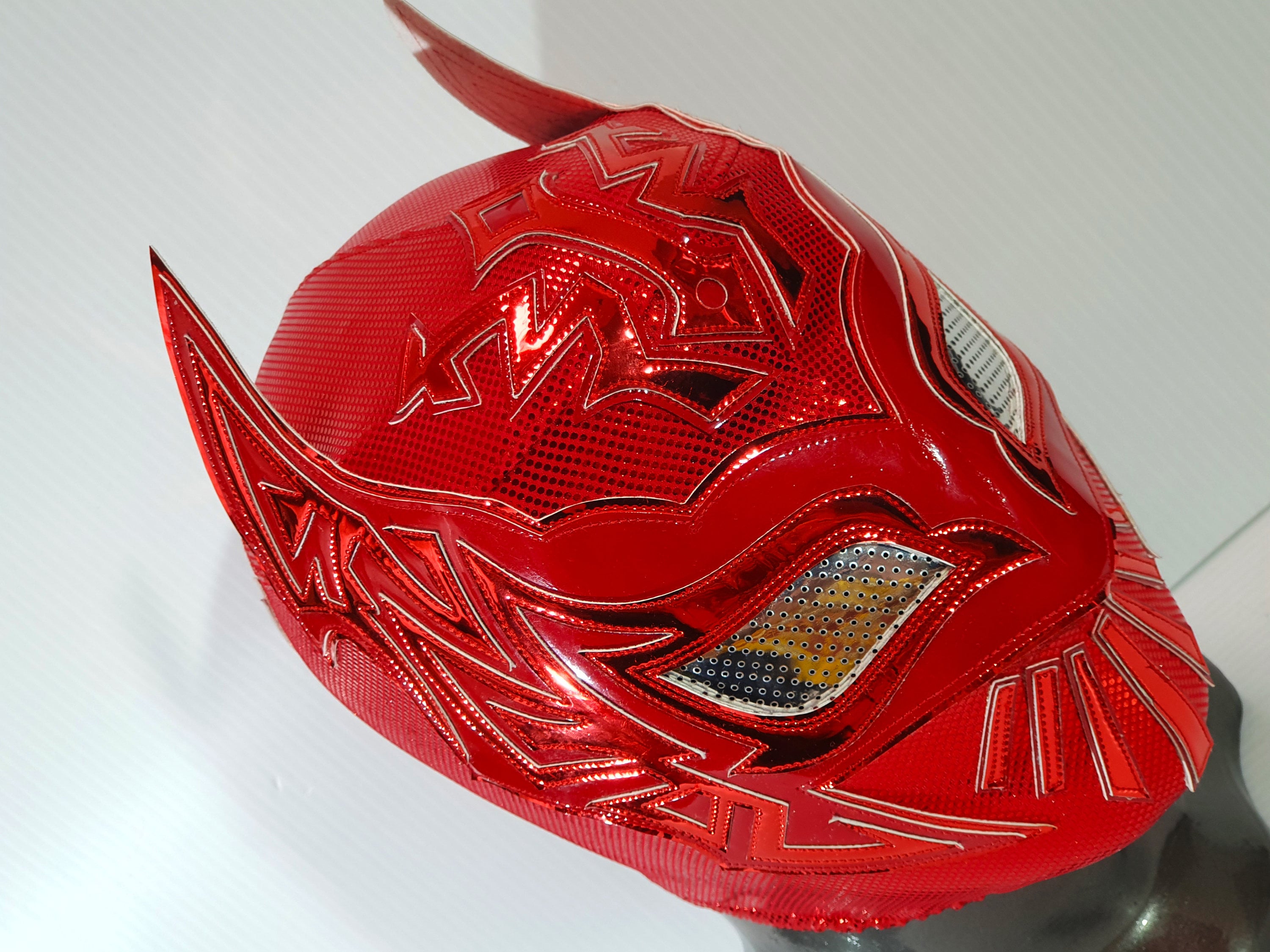 Caristico wrestling mask luchador costume wrestler lucha libre | Etsy