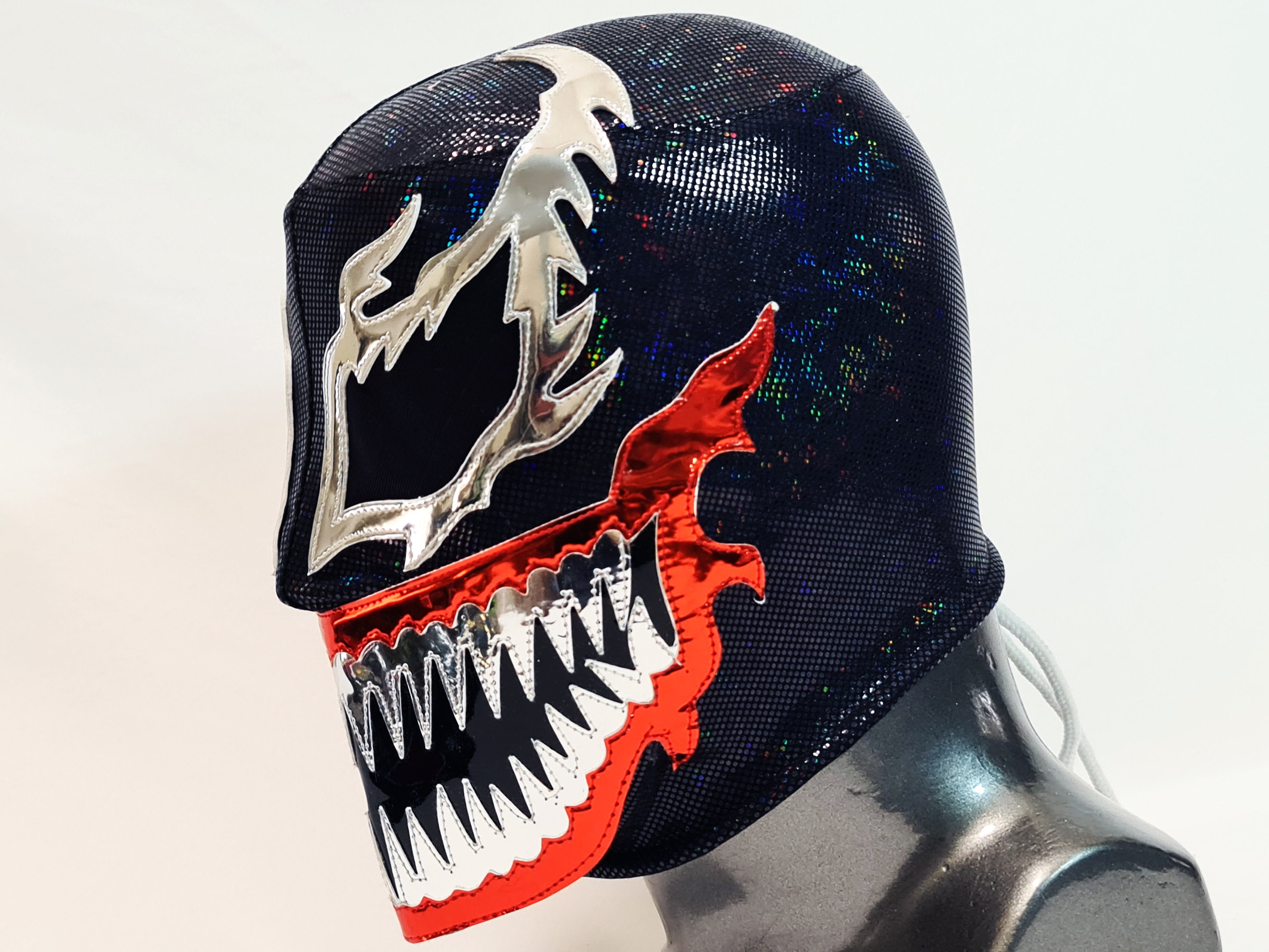 Venom wrestling mask luchador costume wrestler lucha libre | Etsy