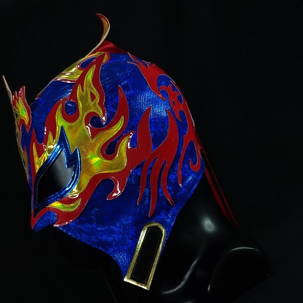 Phoenix Mask - Etsy