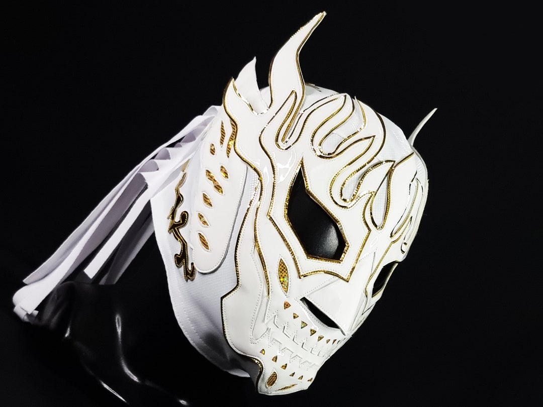 DESPERADO Wrestling Mask Luchador Costume Wrestler Lucha Libre Mexican ...