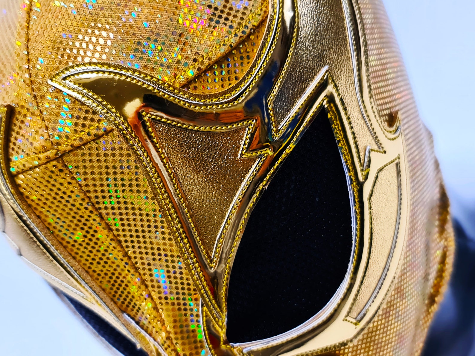 VIPER Wrestling Mask Luchador Costume Wrestler Lucha Libre | Etsy