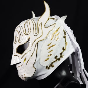 DESPERADO Wrestling Mask Luchador Costume Wrestler Lucha Libre Mexican ...