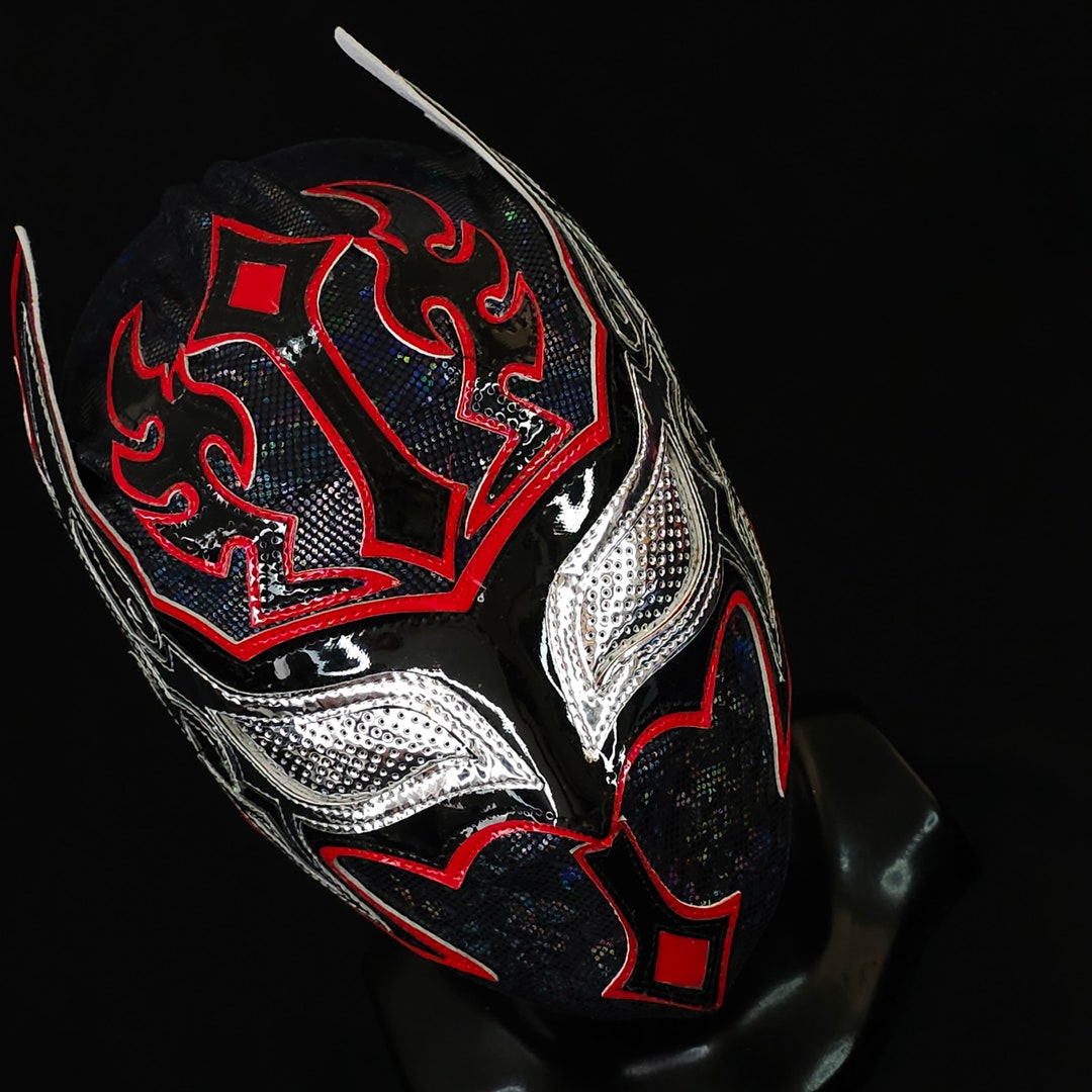MISTESIS Mask Wrestling Mask Luchador Costume Wrestler Lucha Libre ...