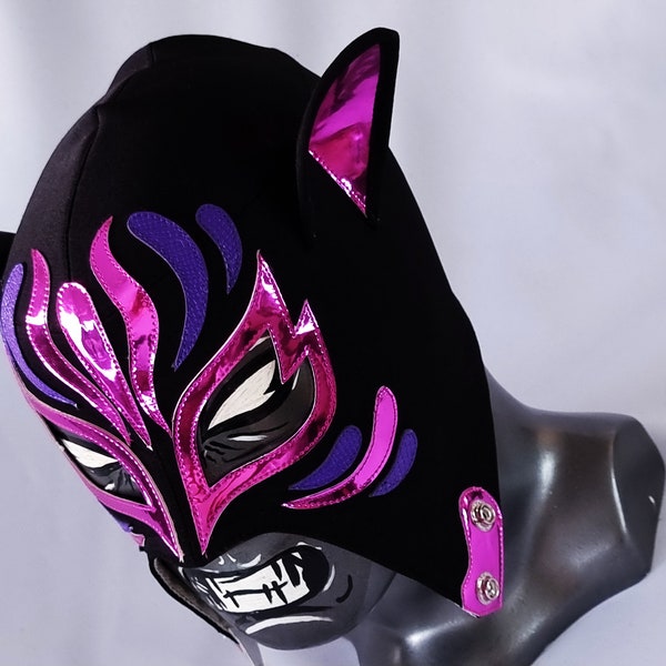 Luchador Cat Costume - Etsy