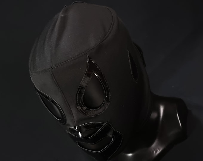 Hand Made USA Mask Bars and Stars Wrestling Mask Luchador Costume ...