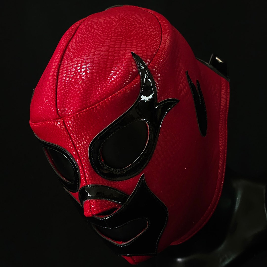 SCORPIO Mask Wrestling Mask Luchador Costume Wrestler Lucha Libre ...