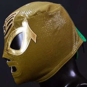 COMANDO Mask Wrestling Mask Luchador Costume Wrestler Lucha Libre ...