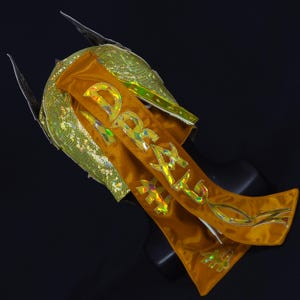 Hand Made DRAGON MASK Wrestling Mask Luchador Costume Wrestler Lucha ...