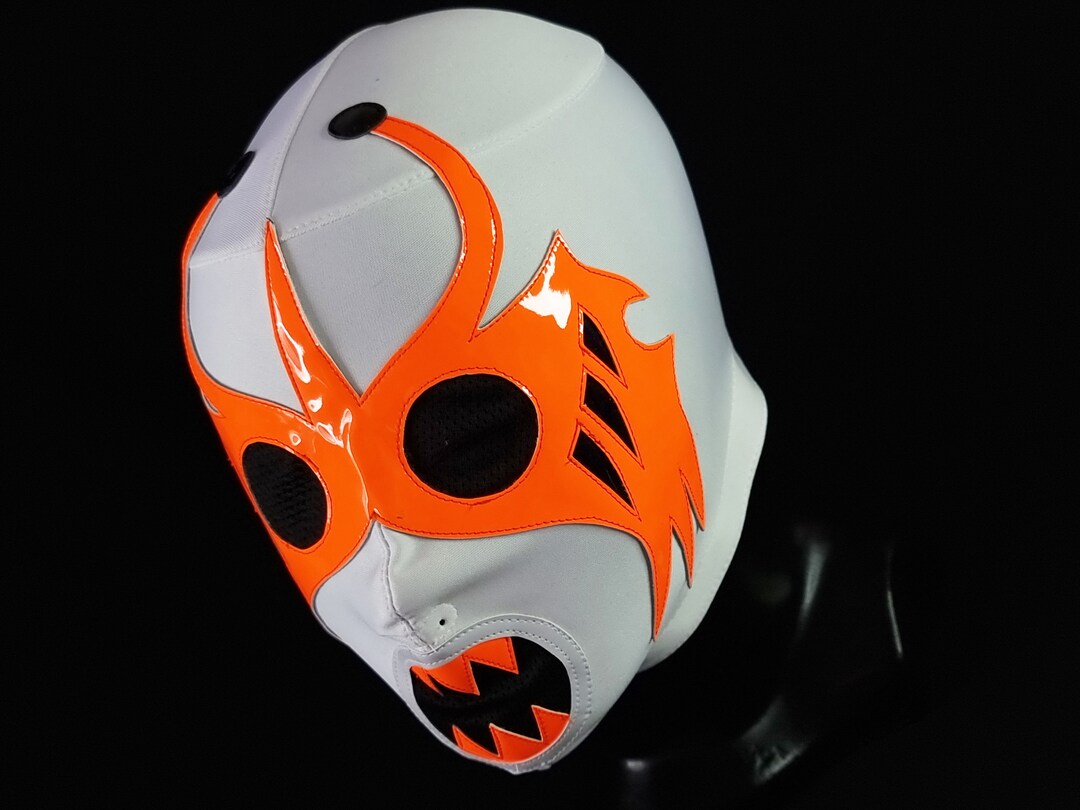MARABUNTA Mask Wrestling Mask Luchador Costume Wrestler Lucha Libre ...