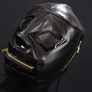 KILLER MASK Wrestling Mask Luchador Costume Wrestler Lucha Libre ...