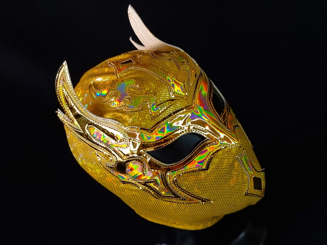 MISTESIS MASK Wrestling Mask Luchador Costume Wrestler Lucha Libre ...
