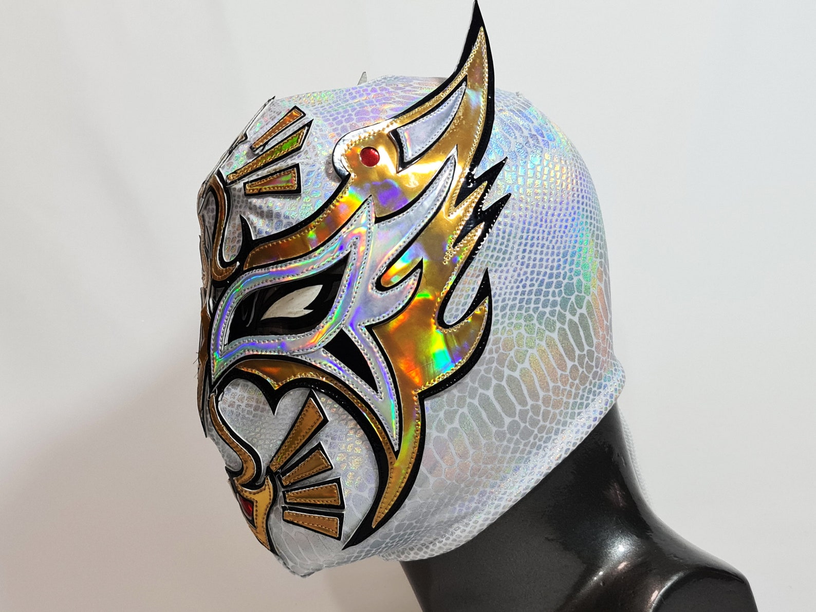 MIZTEZIZ Mask Wrestling Mask Luchador Costume Wrestler Lucha - Etsy