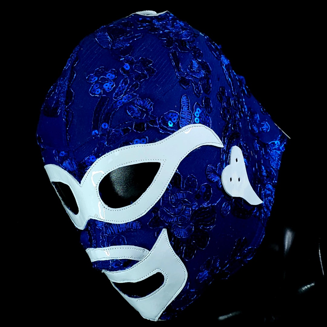 ANIBAL Mask Wrestling Mask Luchador Costume Wrestler Lucha Libre ...