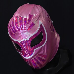Hand Made MISTESIS MASK Wrestling Mask Luchador Costume Wrestler Lucha ...