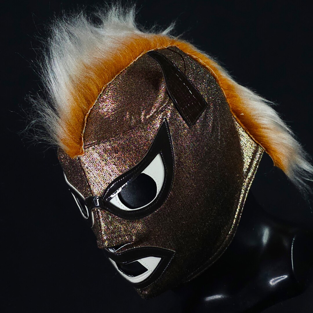 ANIMAL MASK Wrestling Mask Luchador Costume Wrestler Lucha Libre ...