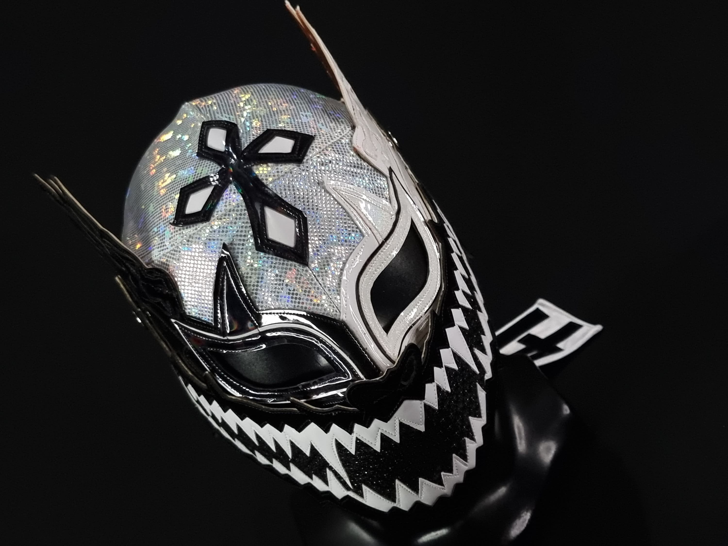 DRAGON Wrestling Mask Luchador Costume Wrestler Lucha Libre Mexican ...