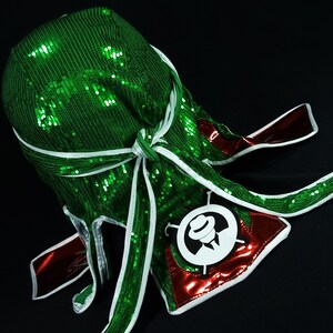 Hand Made MUTA Mask Wrestling Mask Luchador Costume Wrestler Lucha ...