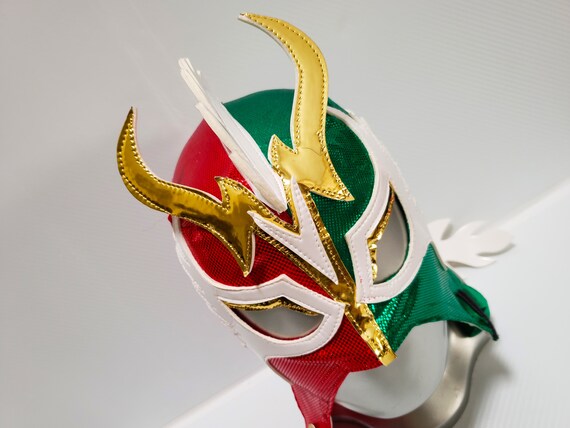 Ultimo Dragon Mask
