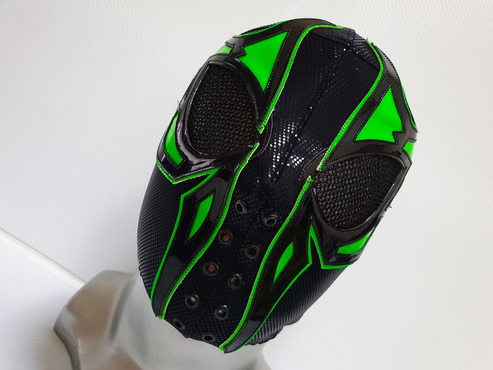 VIPER Wrestling Mask Luchador Costume Wrestler Lucha Libre | Etsy