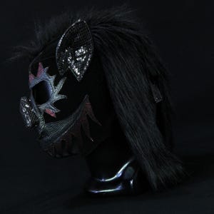 Hand Made PIG Mask Wrestling Mask Luchador Costume Wrestler Lucha Libre ...