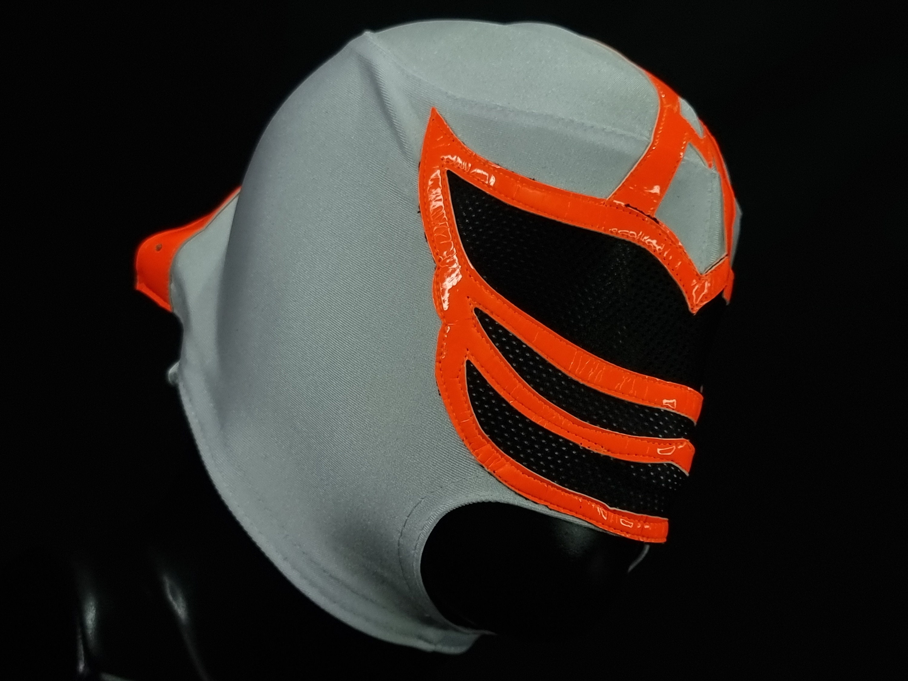 Hand Made SENTAI MASK Wrestling Mask Luchador Costume Wrestler Lucha ...