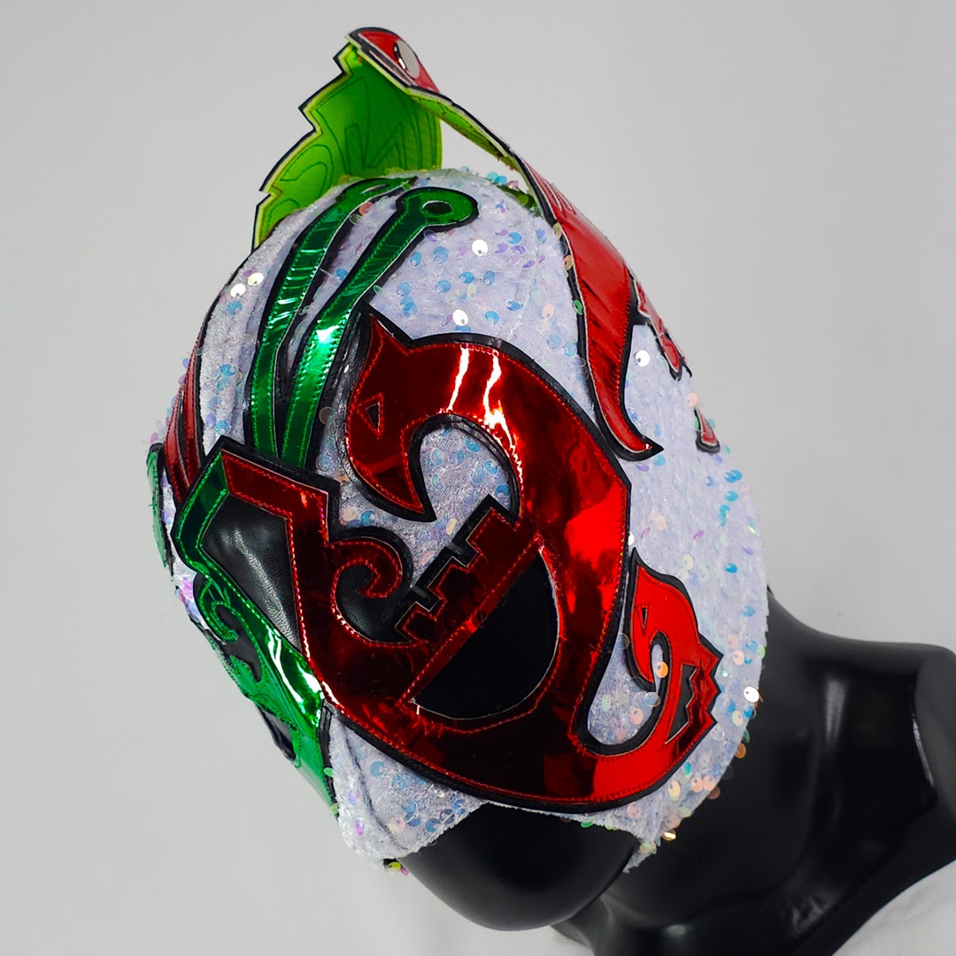 MAYAN Mask Wrestling Mask Luchador Costume Wrestler Lucha Libre Mexican ...