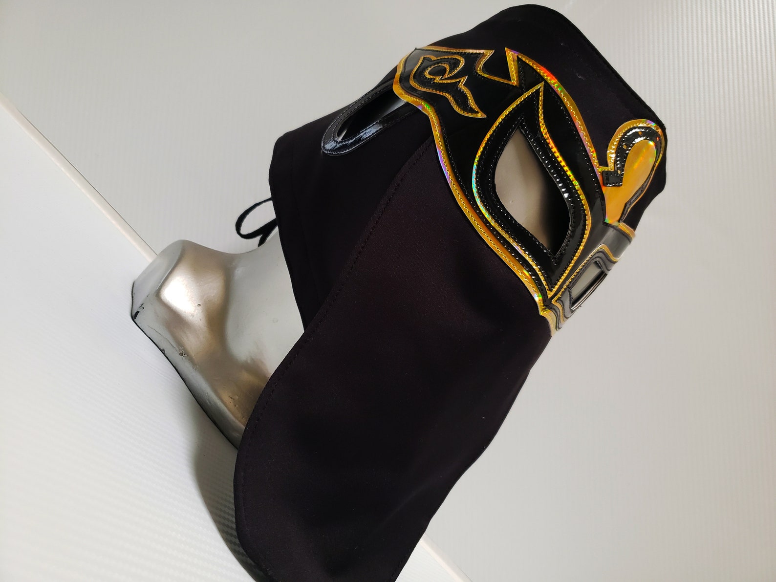 BANDIDO Wrestling Mask Luchador Costume Wrestler Lucha Libre | Etsy