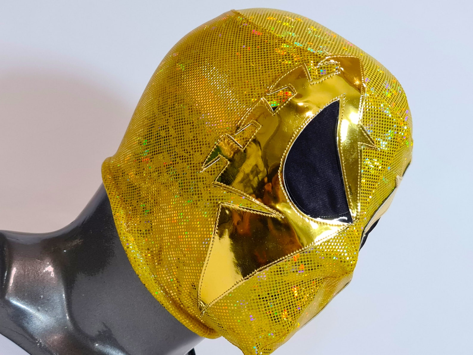 SPIDER MASK wrestling mask luchador costume wrestler lucha | Etsy