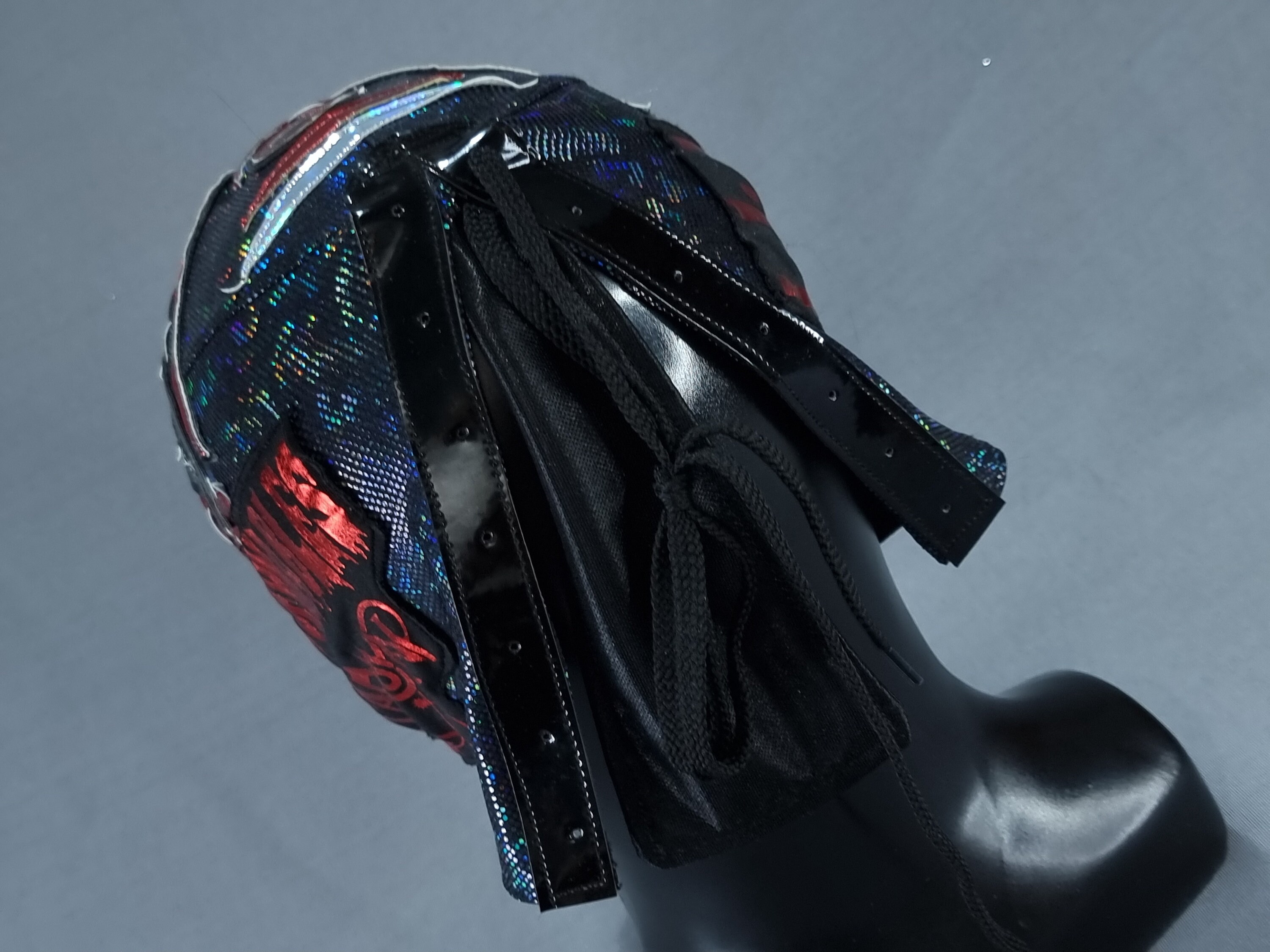 TITAN Wrestling Mask Luchador Costume Wrestler Lucha Libre - Etsy