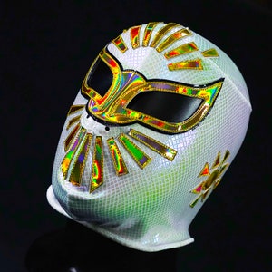 Mystical MASK Wrestling Mask Luchador Costume Wrestler Lucha Libre ...