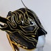 DESPERADO Mask Wrestling Mask Luchador Costume Wrestler Lucha - Etsy