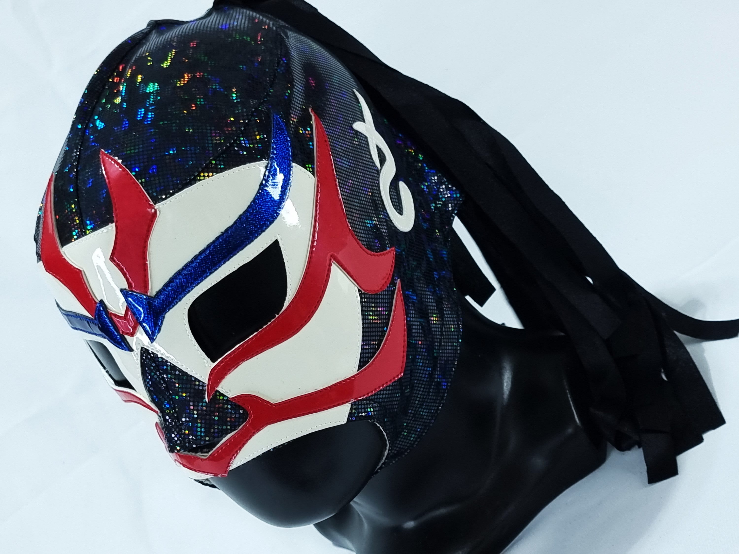 SASUKE Wrestling Mask Luchador Costume Wrestler Lucha Libre - Etsy Canada