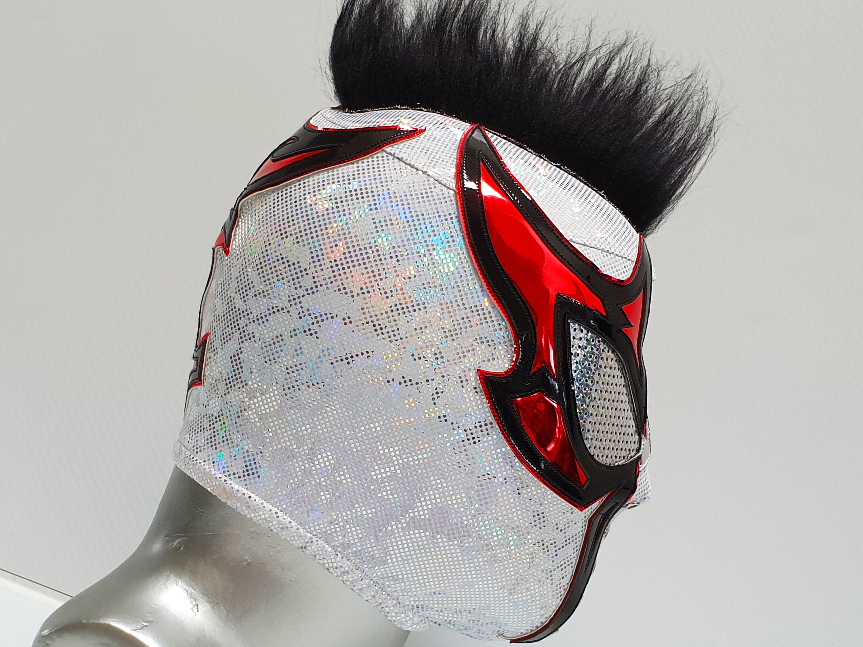 VIPER wrestling mask luchador costume wrestler lucha libre | Etsy