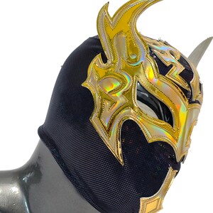 MIZTEZIZ Mask Wrestling Mask Luchador Costume Wrestler Lucha - Etsy